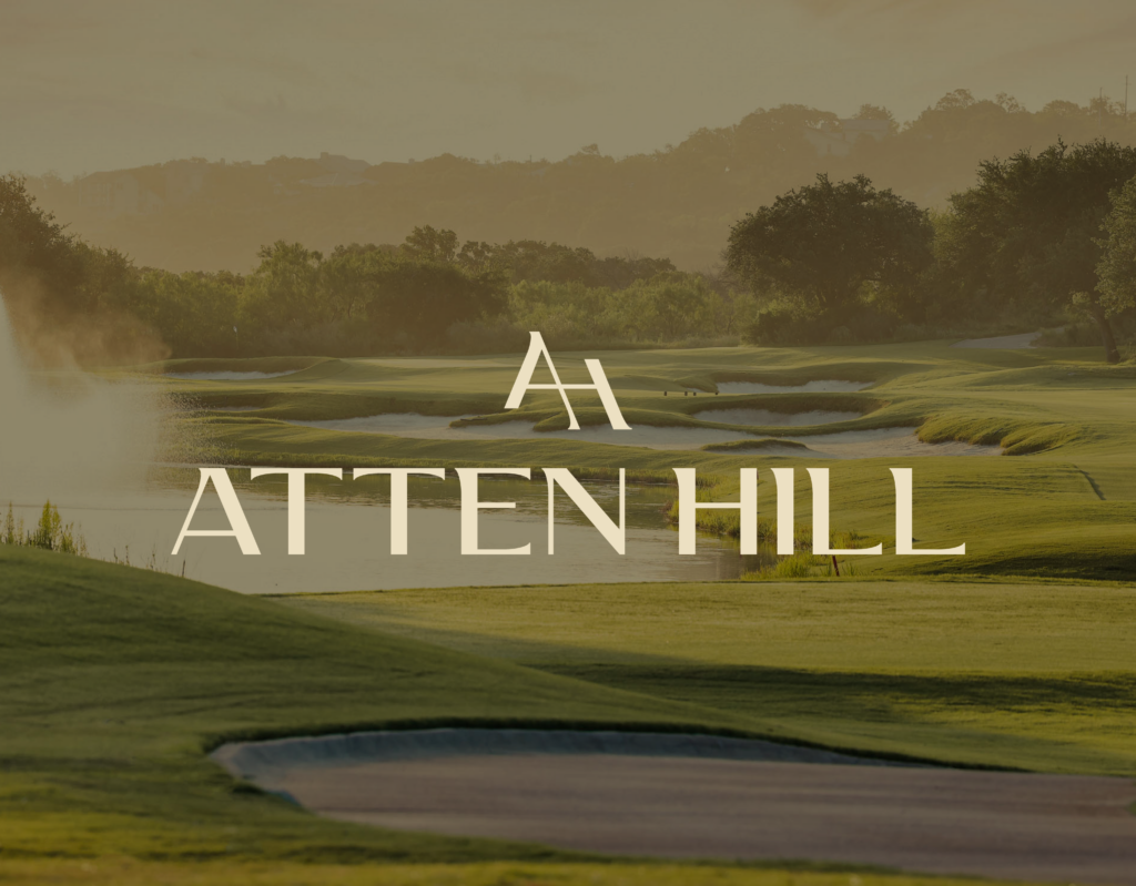 Location - Atten Hill