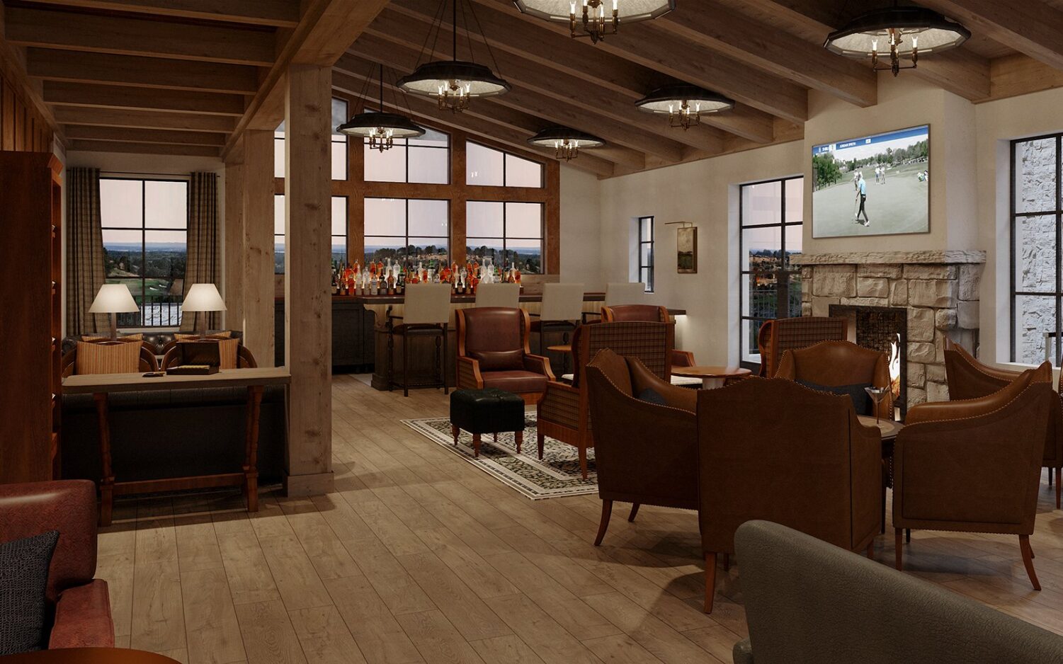 Homepage - Atten Hill